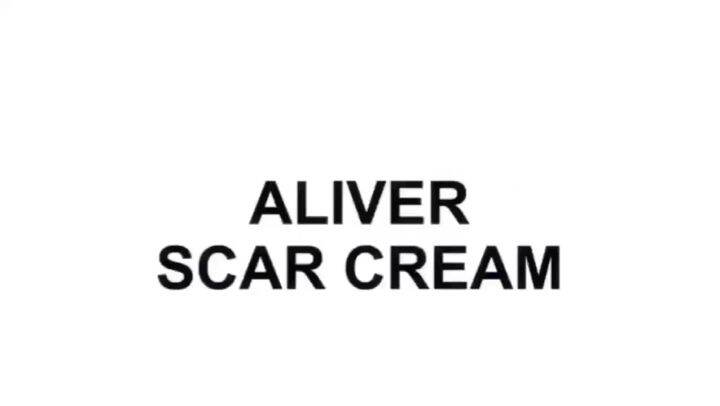 ALIVER Peklat Remover Cream Face Fade Scars Cream Acne Spots Acne Skin ...