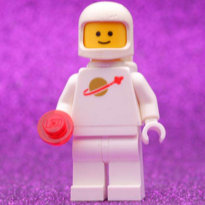 LEGO Classic Space White *used Space Town & City สินค้ามือสอง | Lazada ...