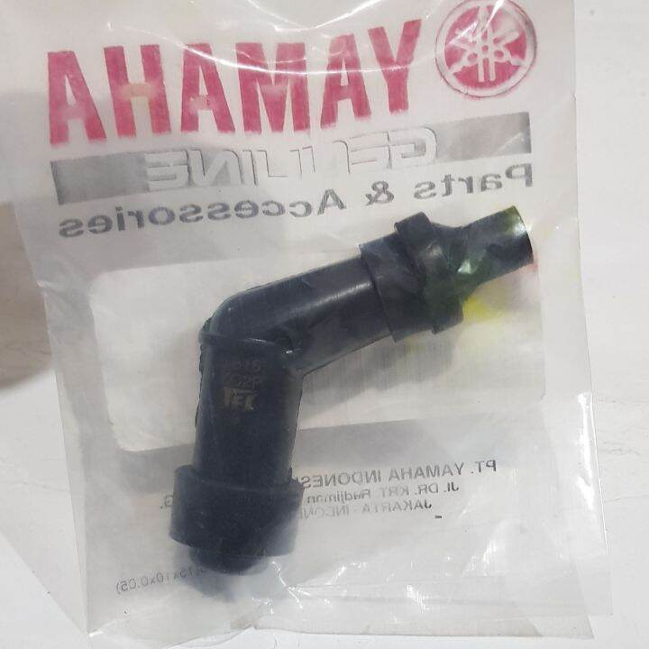 CANGKLONG COP TUTUP BUSI YAMAHA NMAX 155 | Lazada Indonesia