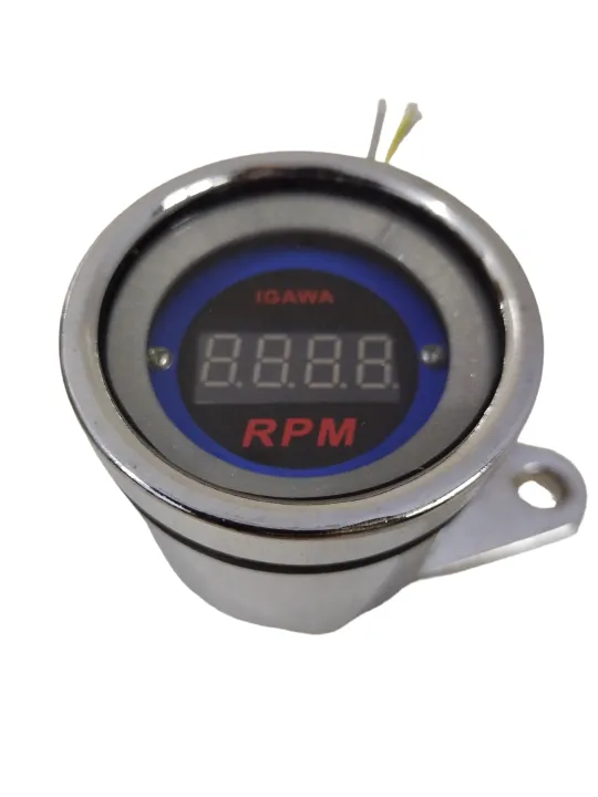 Speedo rpm led motor RPM LED | Lazada Indonesia