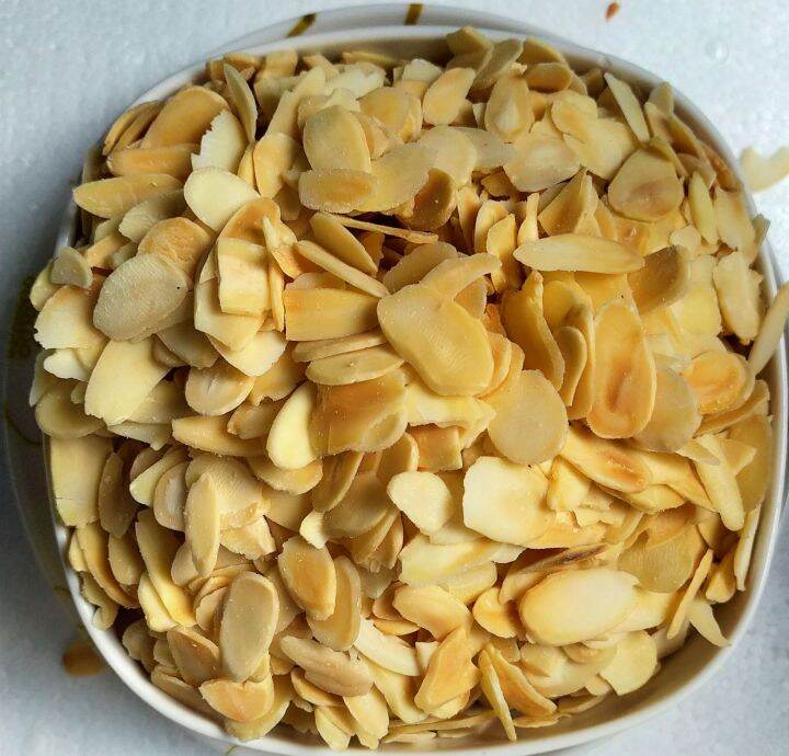 Roasted Sliced Almonds | Lazada PH