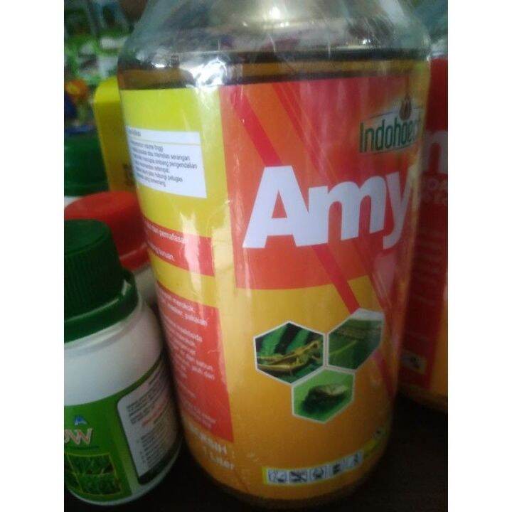 Insektisida Amytrin 1liter | Lazada Indonesia