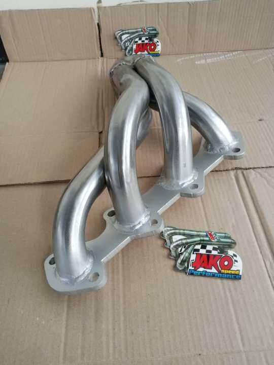 header manipol racing bmw e36 // manifold exhaust part racing | Lazada ...