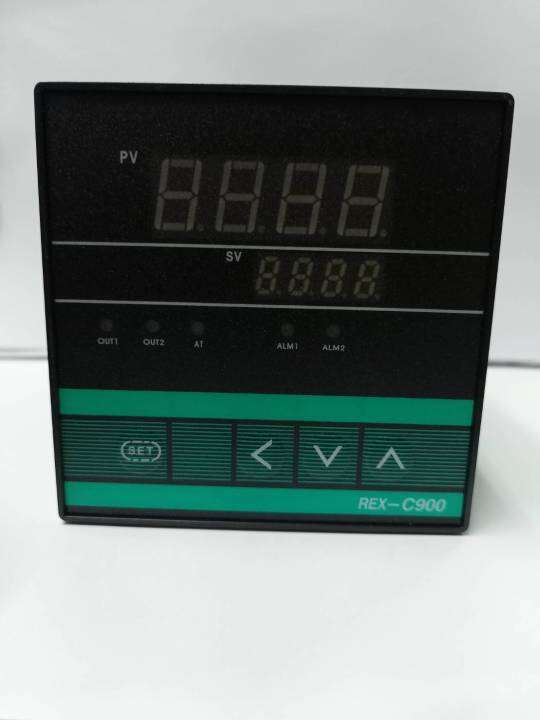 Digital 220V PID RELAY/SSR C900 Temperature Controller ขนาด95×95 พร้อม ...