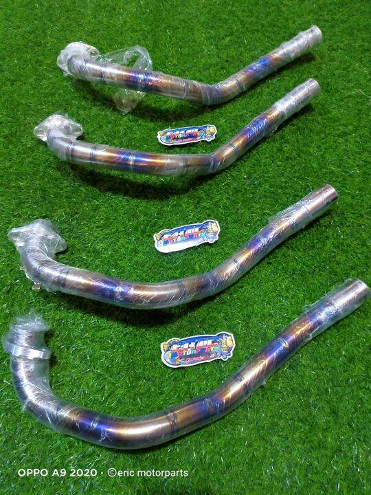 elbow titanium standart size for sniper 155 & 150 | Lazada PH