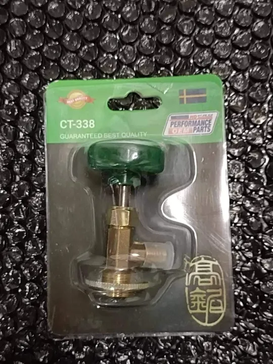 R600a Valve Adapter (Piercing Valve) | Lazada PH