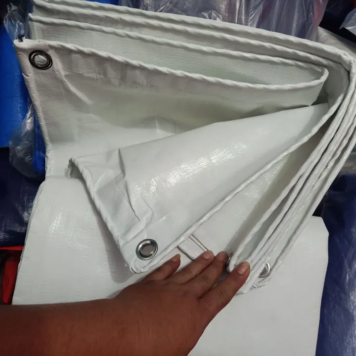 TERPAL type A12 Ukuran 2x2m kuat dan tebal. | Lazada Indonesia