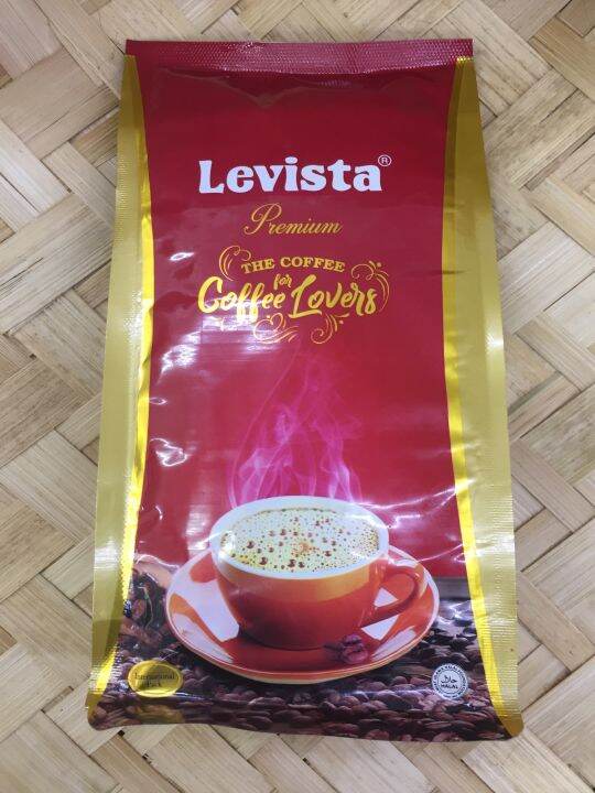 Levista Coffee Premium 200g | Lazada