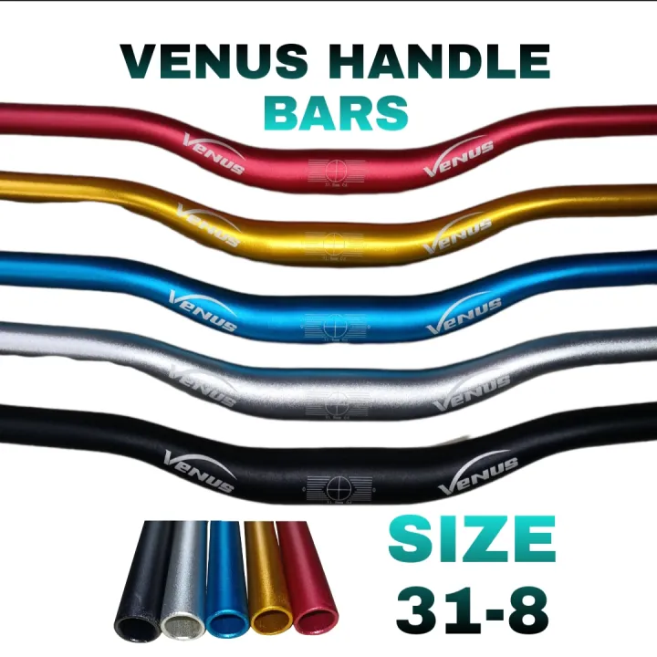 VENUS HANDLE BARS 31-8 | Lazada PH