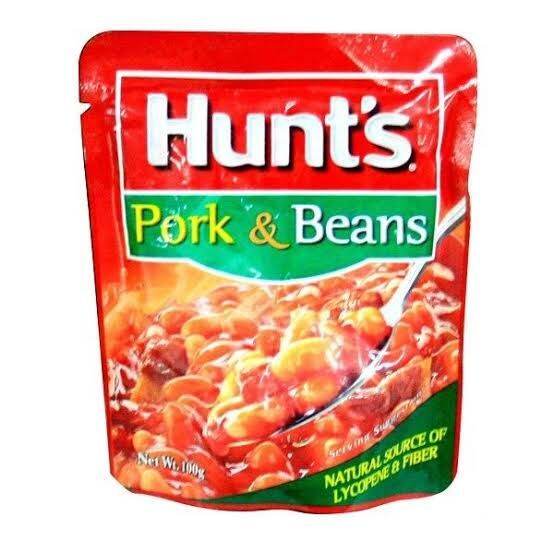 Hunts Pork And Beans 100g | Lazada PH