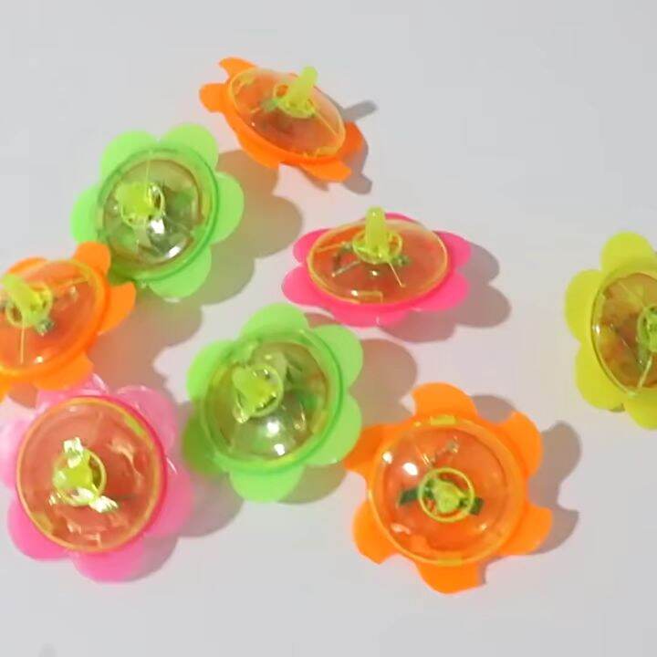 Magic Gyro Toys Children's Dreamy Illuminated Colorful Rotating Toys ...