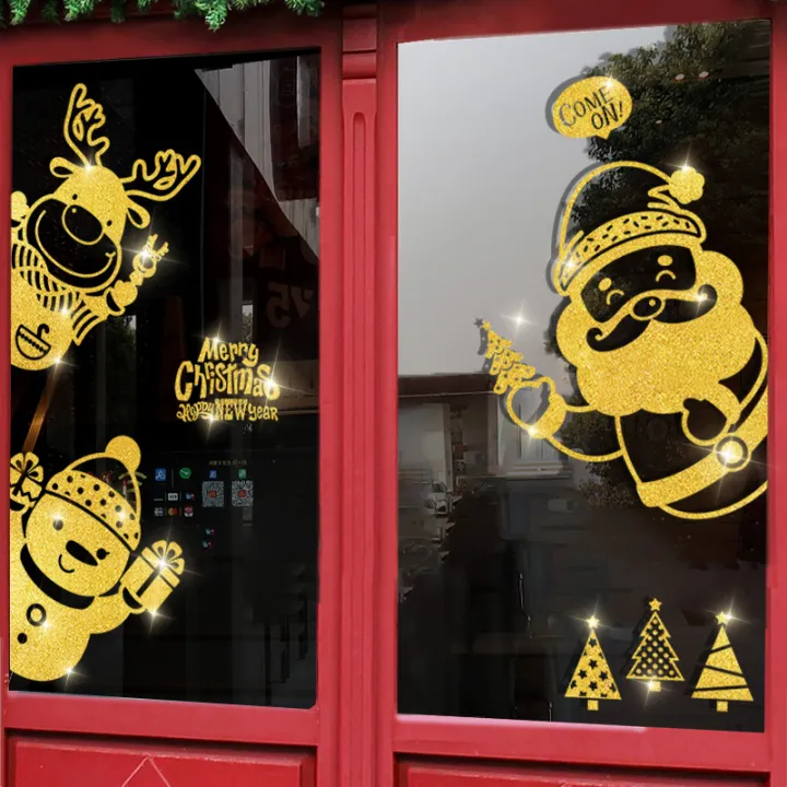 Kindergarten Class Classroom Layout Stickers Double-sided Waterproof ...