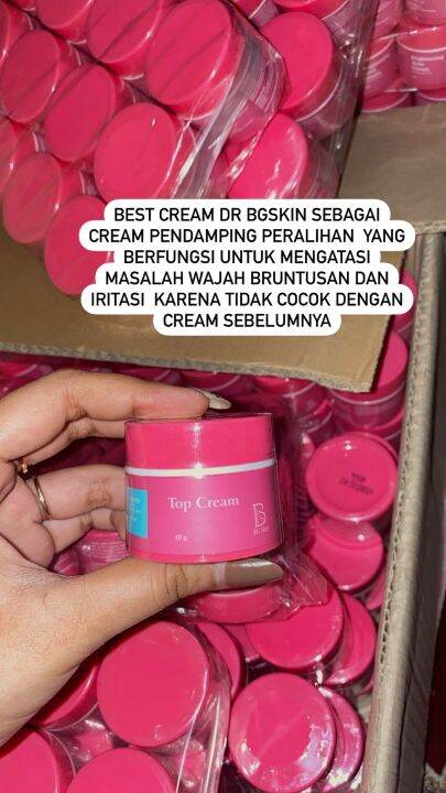 TOPCREAM | Lazada Indonesia