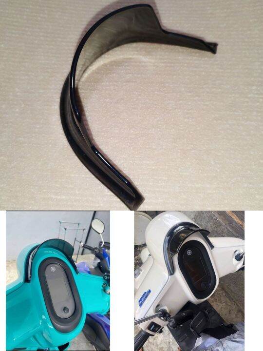 Fazzio Gauge Shield ( Yamaha genuine Thailand ) | Lazada PH