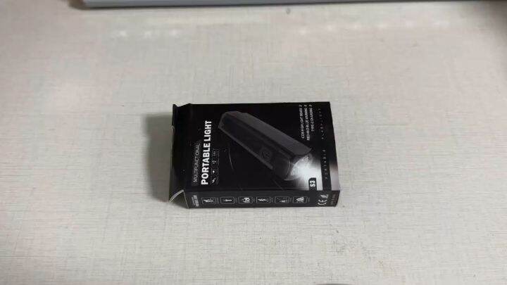 Asafee AS3 mini LED keychain light portable Rechargeable flashlight ...