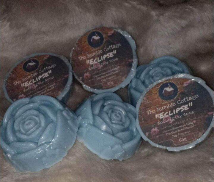 “ECLIPSE” Kaolin Clay Handmade Artisan Soap | Lazada PH