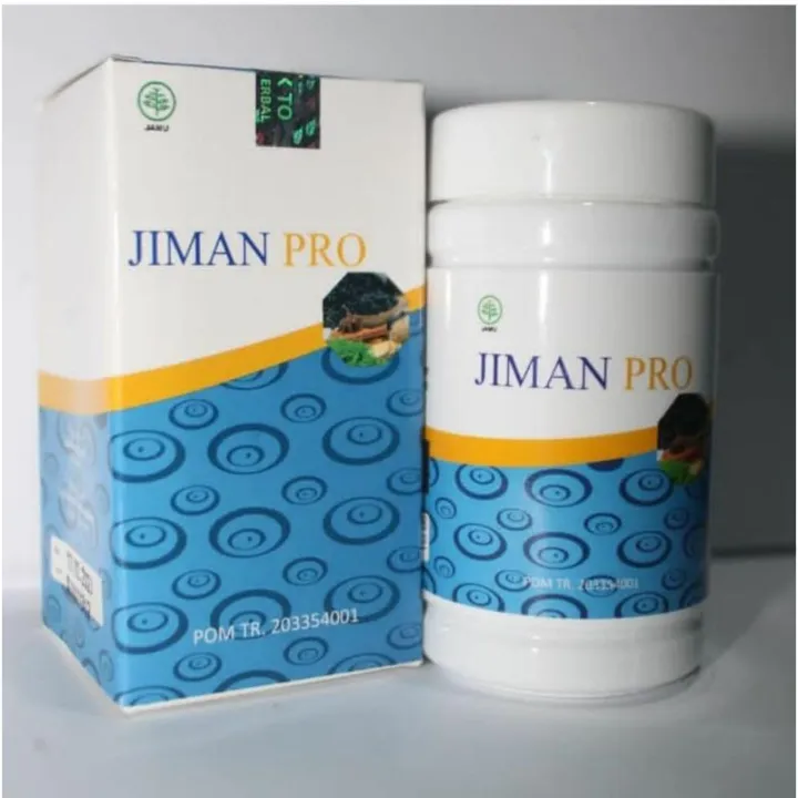 JI MAN PRO OBAT HERBAL MENGATASI BERBAGAI PENYAKIT DALAM TUBUH, / JIMAN PRO ASLI | Lazada Indonesia