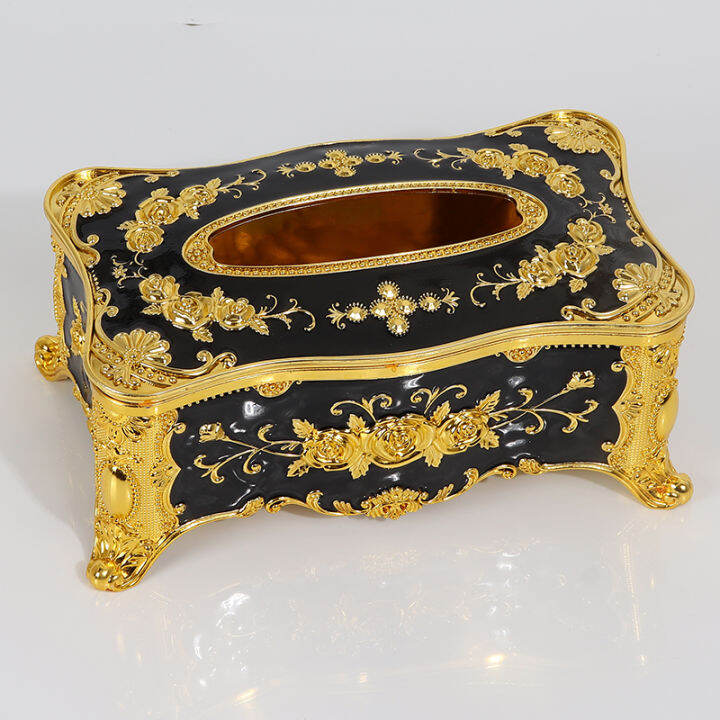 KTV European Tissue Box Nightclub High-Grade Acrylic Paper Extraction ...