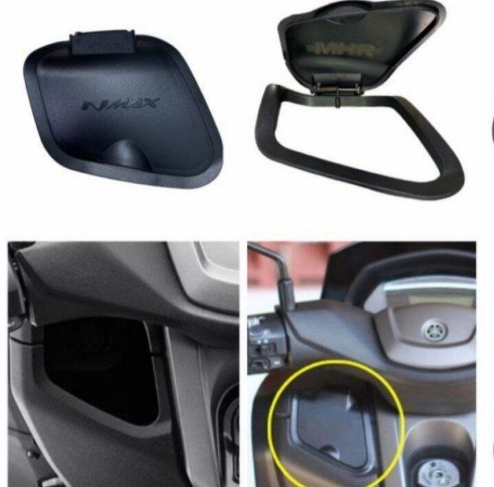 Flap pocket drawer dashboard left new Nmax 2020 2021 2022 | Lazada PH