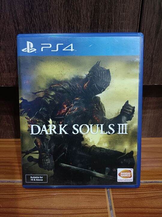 PS4 แผ่น ps4 dark soul 3 | Lazada.co.th
