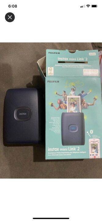 INSTAX MINI LINK INSTAX PRINTER | Lazada PH