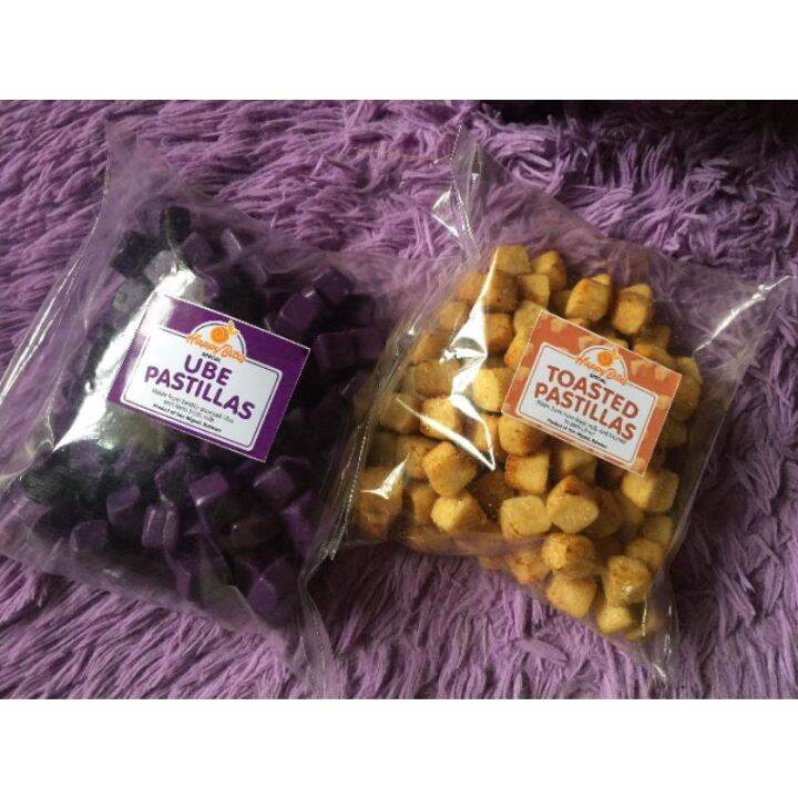 Half kilo Toasted/yema filled/flavored Pastillas | Lazada PH