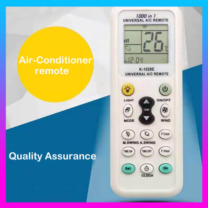 【ph Local】universal A C Remote Control Lcd Air Condition Controller
