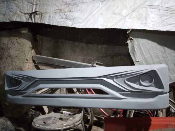 bumper l300 model jetbus | Lazada Indonesia