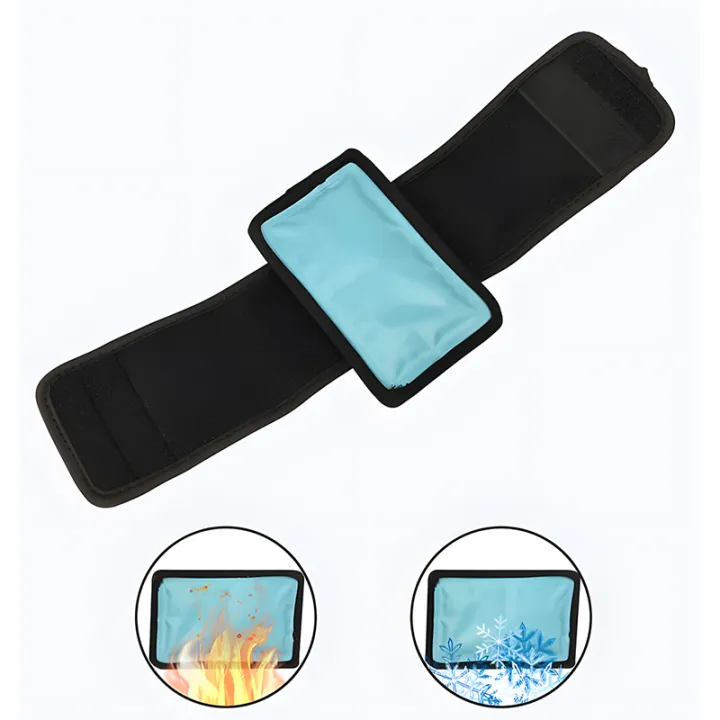 Wrist Ice Pack Cold Compress Therapy Ice Pack for Injuries Pain Relief ...