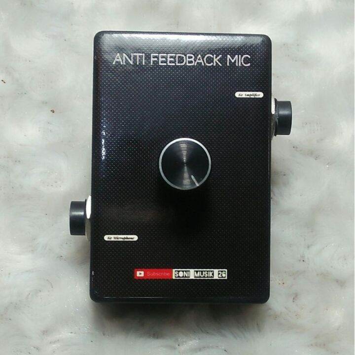Alat Anti Feedback Mic | Lazada Indonesia