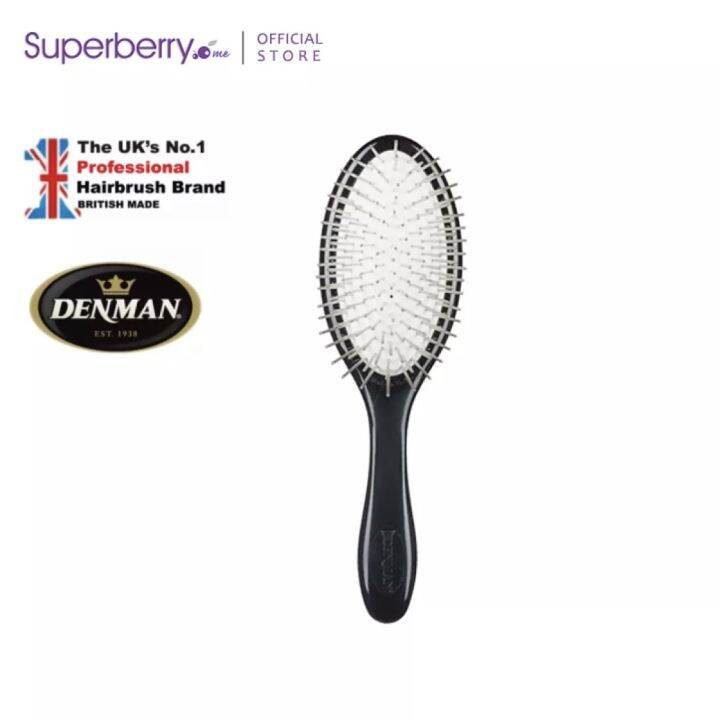 Denman D85 Metal Pin Cushion Brush | Lazada