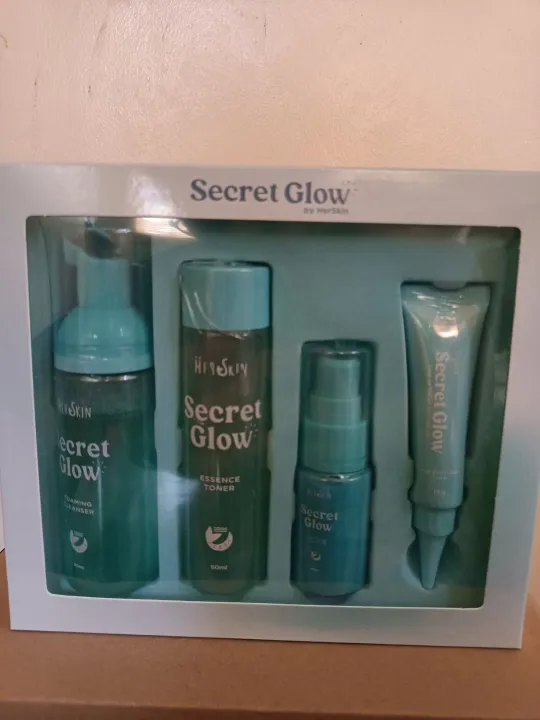 Her Skin ( Secret Glow ) On Hand 100% Legit and Original | Lazada PH