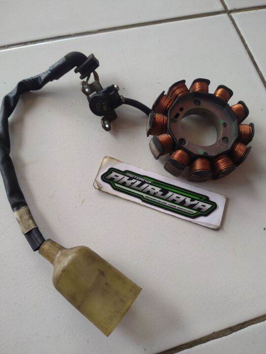 Spull spul spol pengisian ori yamaha Xeon GT xeon rc pnp aerox 125 fi ...