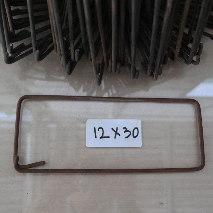 Ring Besi/behel besi ukuran 12×30 harga per 500pcs (5ikat,) dgn ...