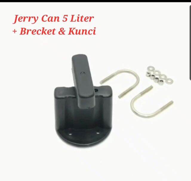 Jerigen Long Haul BBM Bensin Solar Minyak Jerry Can Drigen | Lazada ...