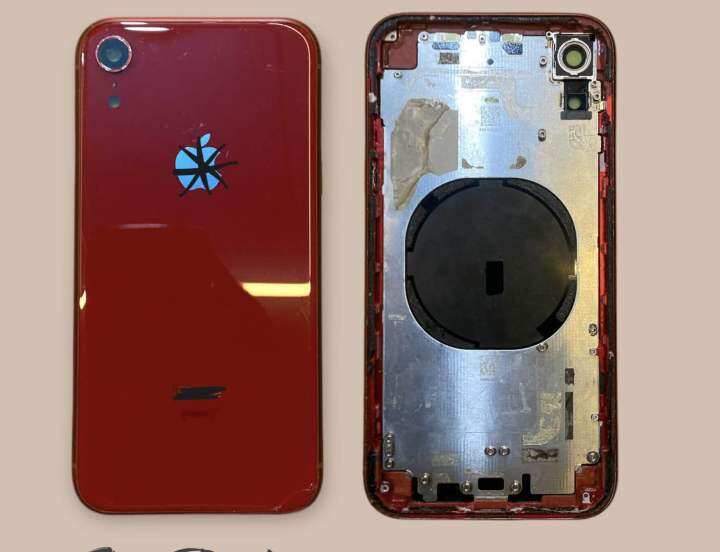 Housing Casing iP Xr - 11 Original Cabutan/Copotan | Lazada Indonesia