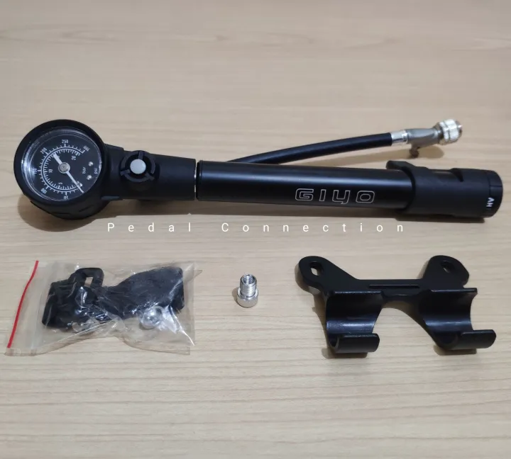 Giyo Suspension and tire hand pump : GS41E | Lazada PH