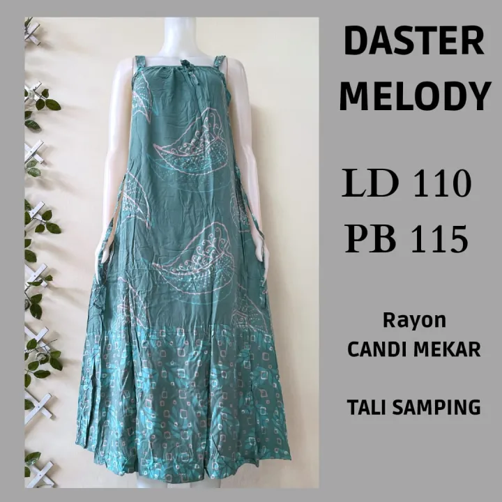 daster yukensi model terbaru kekinian viral daster lekbong kain adem ...