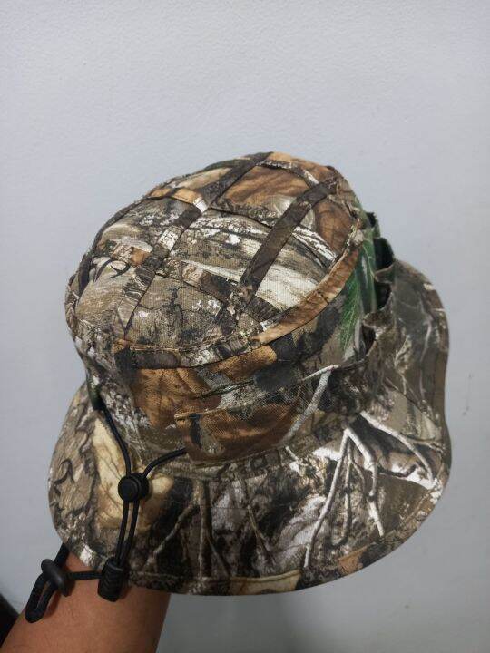 Topi Rimba Camo Model Tactical/topi berburu | Lazada Indonesia
