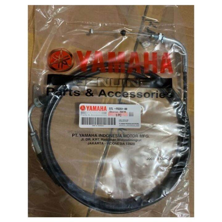 Kabel Gas / Cable Thortle Tali Gas Yamaha Mio Sporty Smile Old Lama ...