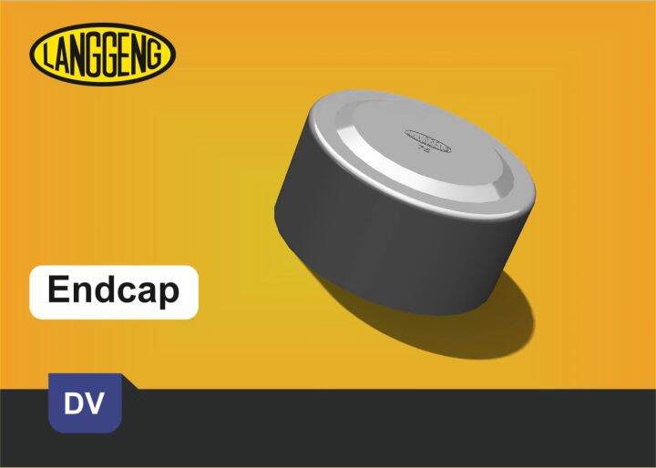 End Cap - DV 6 - Fitting PVC | Lazada Indonesia