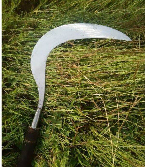 PRODUK ISTIMEWA - ALAT BERLADANG 39 CM / ARIT BAJA PER SUPER TAJAM ...