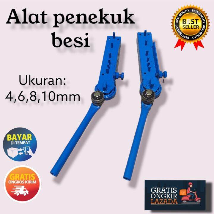 Alat penekuk besi 4-10mm | Lazada Indonesia