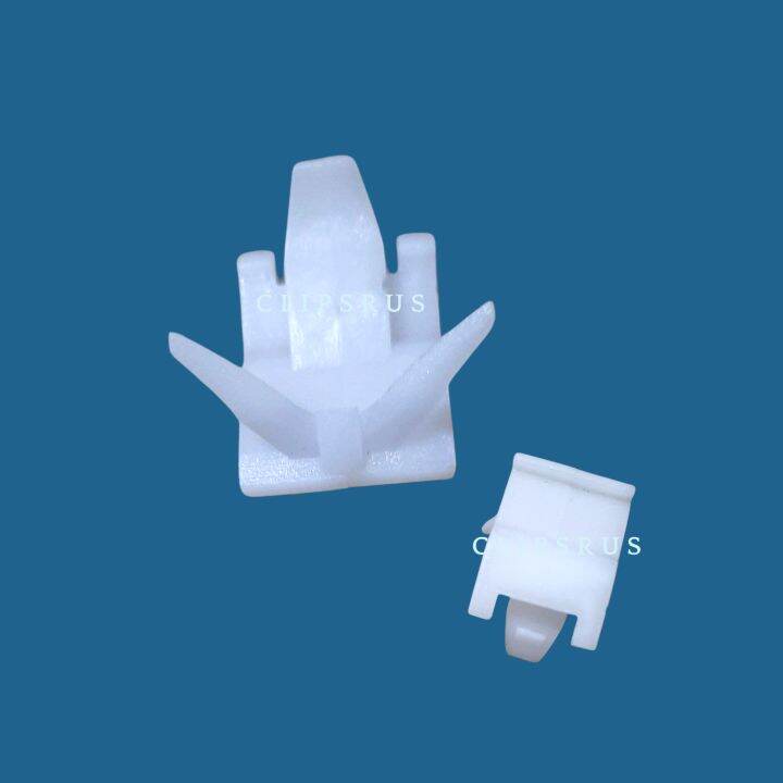 Outer Channel Clip for Toyota Avanza and Chrome Outer Channel Corolla ...