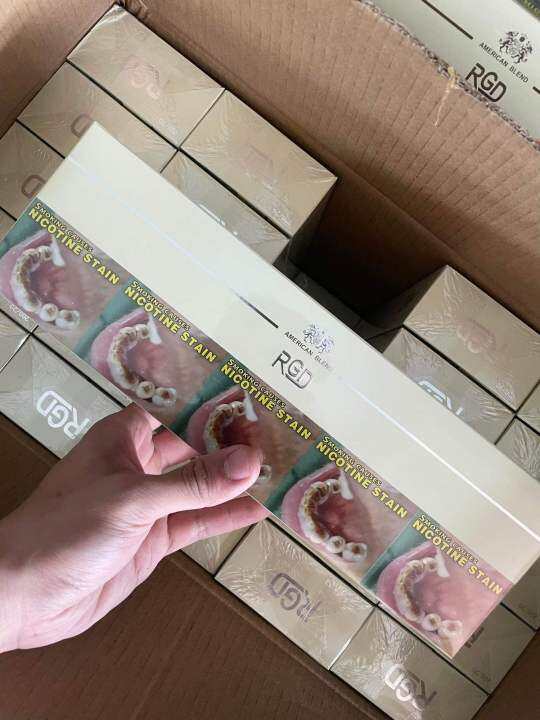 RGD Lights Per Ream American Blend Original Fog Light | Lazada PH