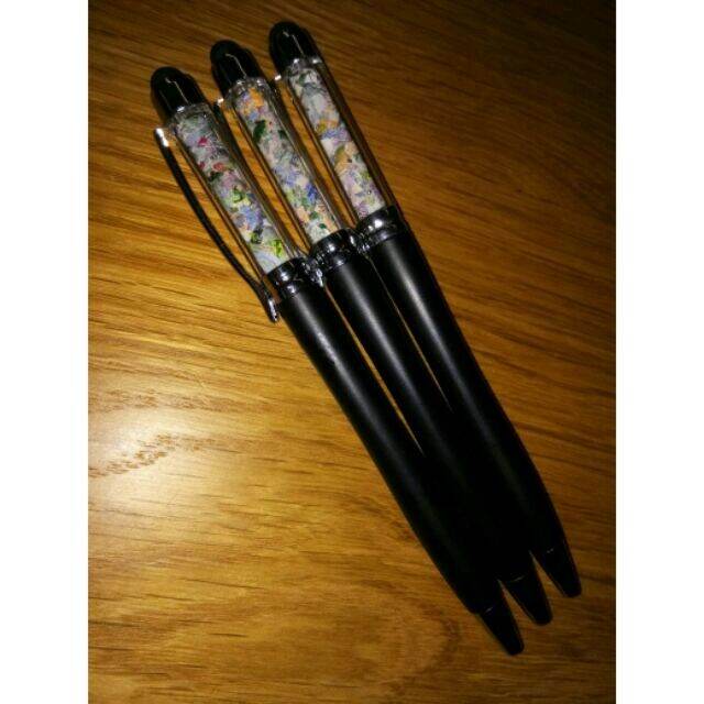 Shredded Notes Pen Touch Screen Drawing Pen (By Bank Negara Malaysia ...