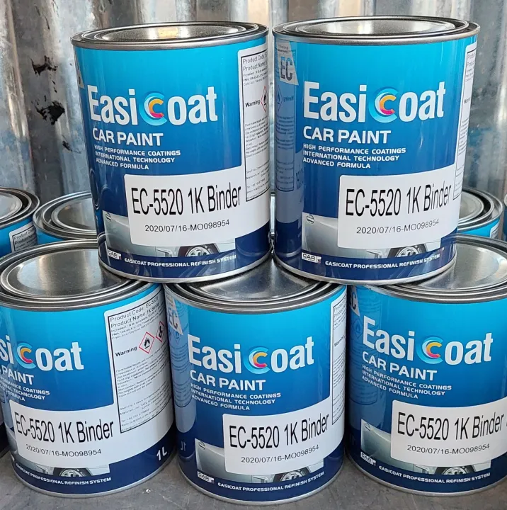 EASICOAT EC-5520 1K BINDER 1LITER | Lazada PH