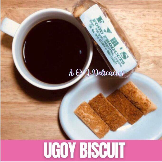 Ugoy-Ugoy Biscuit Per Pack of Nagcarlan, Laguna's Delicacies | Lazada PH