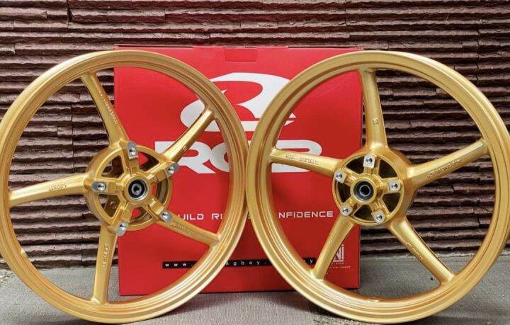 RCB SP522 MAGS SNIPER155/150 1.85*17/2.5*17 | Lazada PH