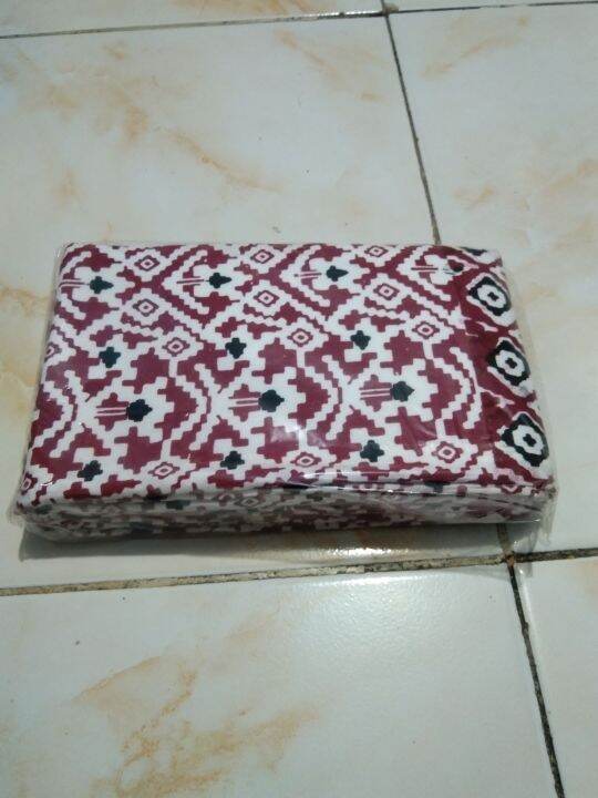 stagen lontong Jogja merah putih 4mtr | Lazada Indonesia